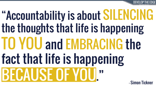 Transform Accusations into Achievements with the Accountability Ladder ...